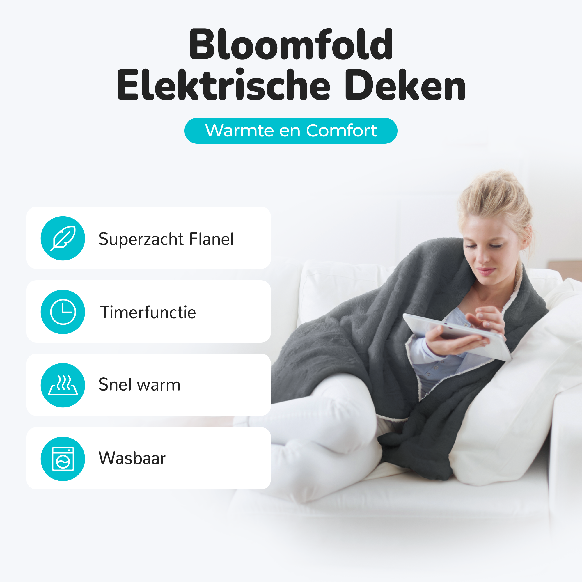 Bloomfold | Gespecialiseerd in een gezond binnenklimaat